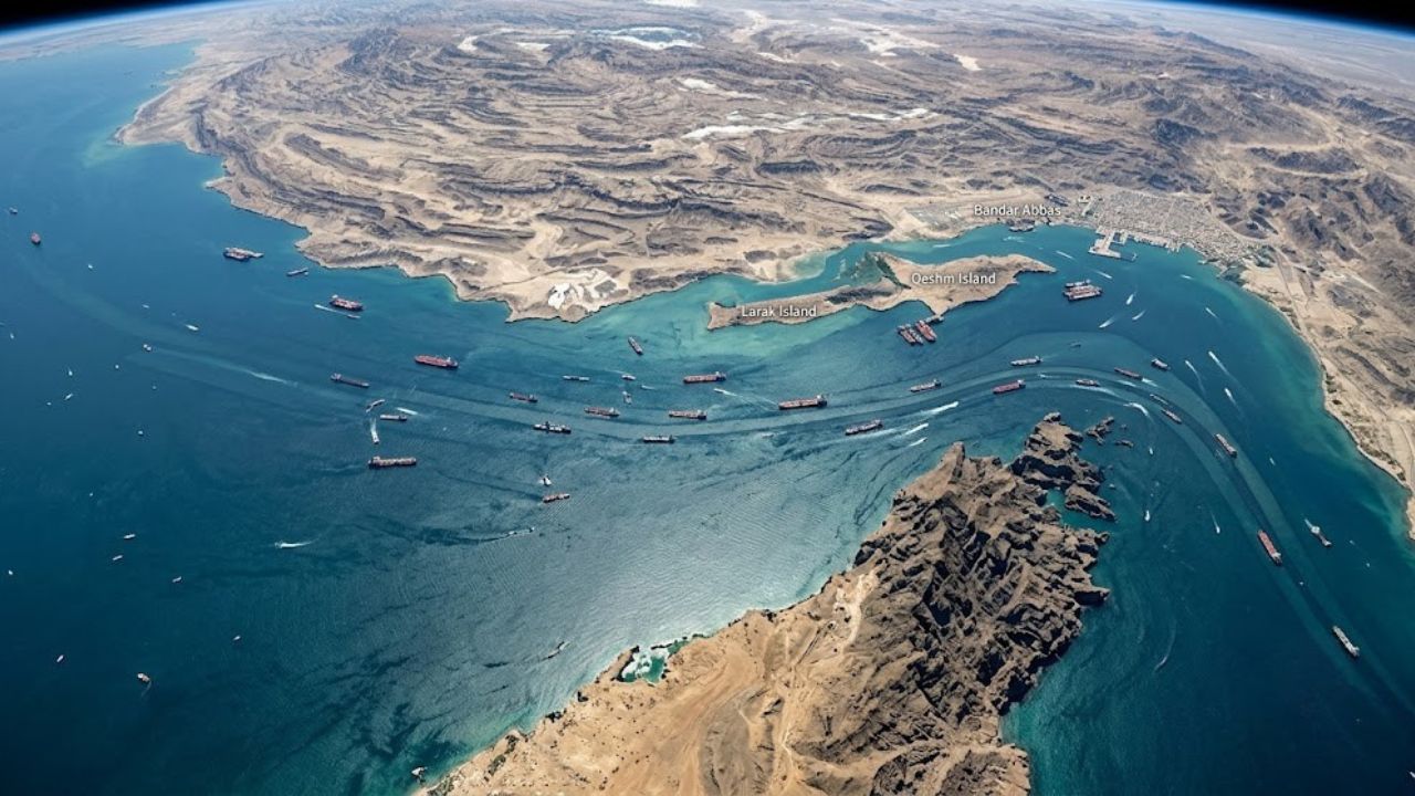 The 9 US states hit hardest if Iran war escalates