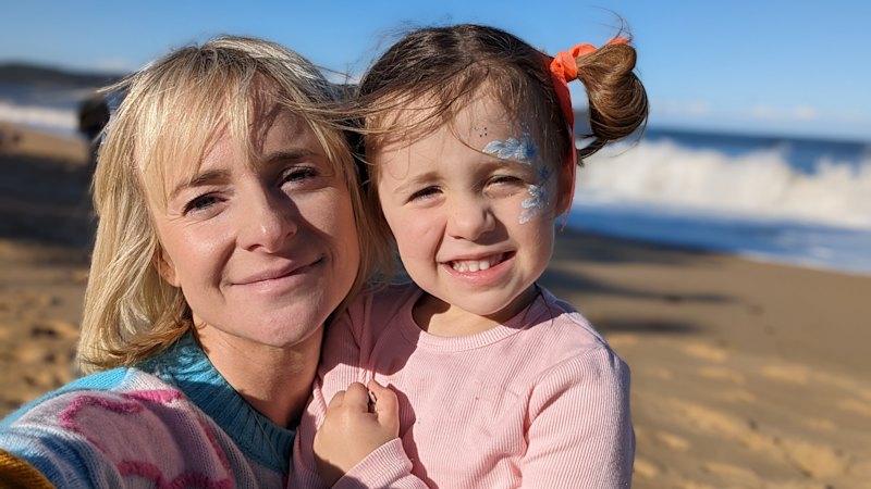 Lydia caught the flu. Two weeks later, she was fighting for life
