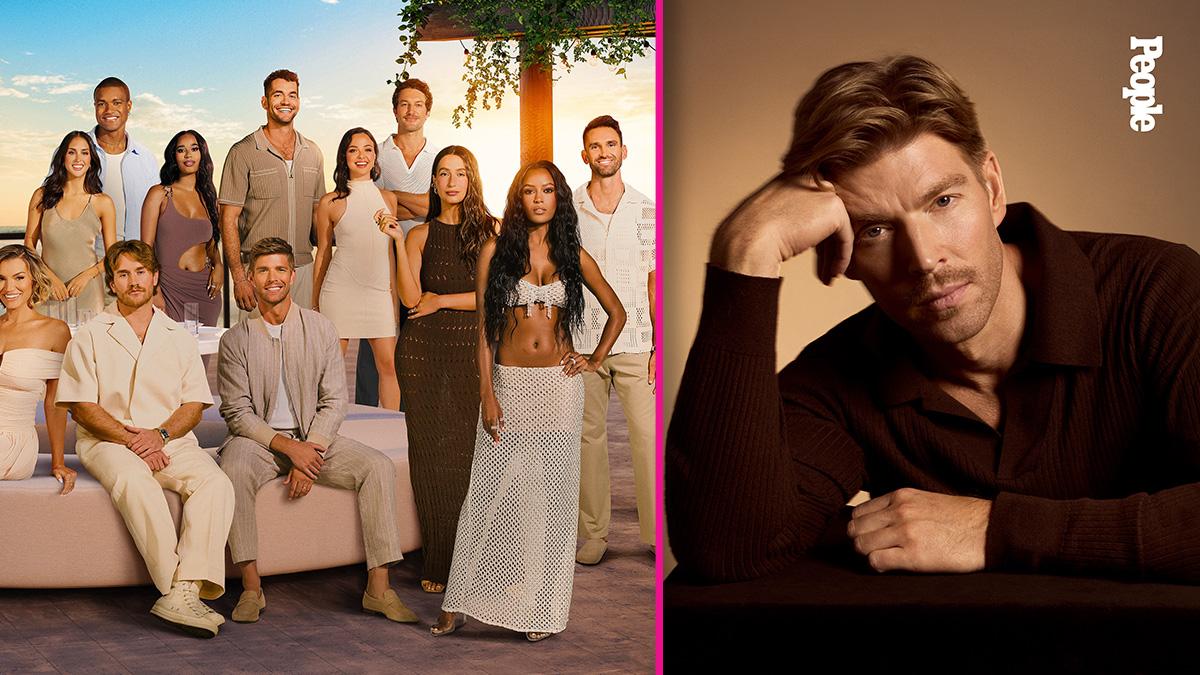 Kyle Cooke 'disgusted' with himself after watching his 'Summer House ...