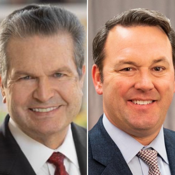 Two wealthy Republicans, one runoff: How Georgia gubernatorial ...