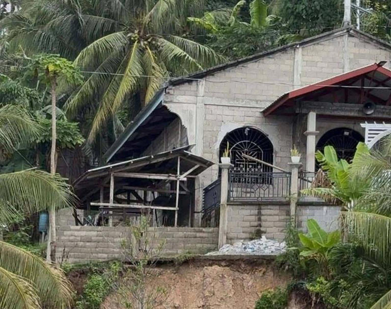SVD mission communities isolated following strong earthquake, seeks ...
