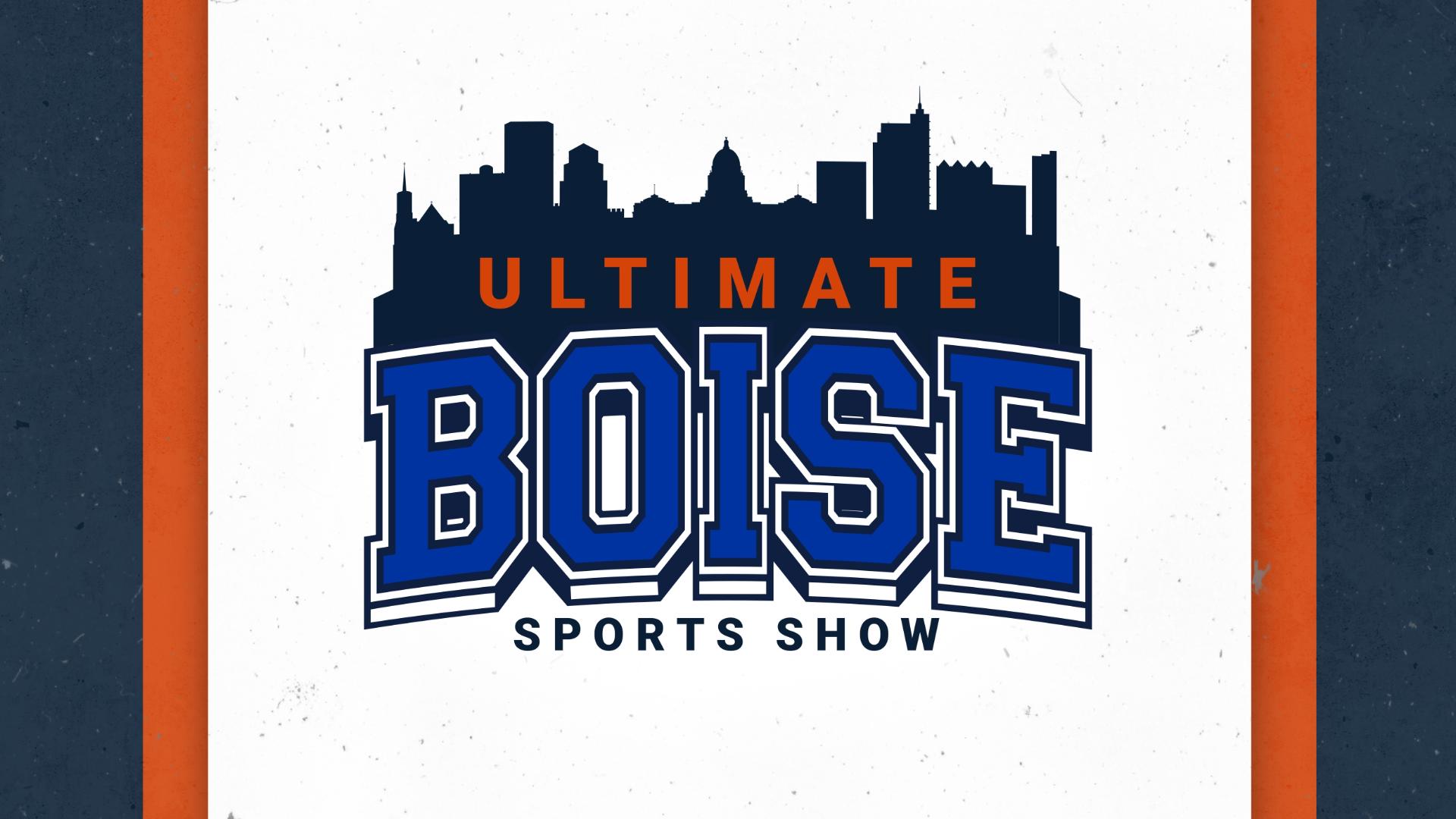 Ultimate Boise Sports Show | Episode 4 with Jeramiah Dickey
