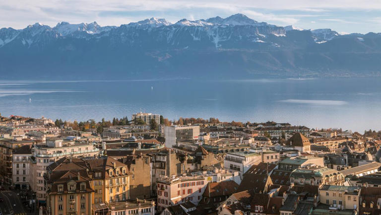 Un monde toujours plus dangereux : la Suisse tacle deux pays pour ...