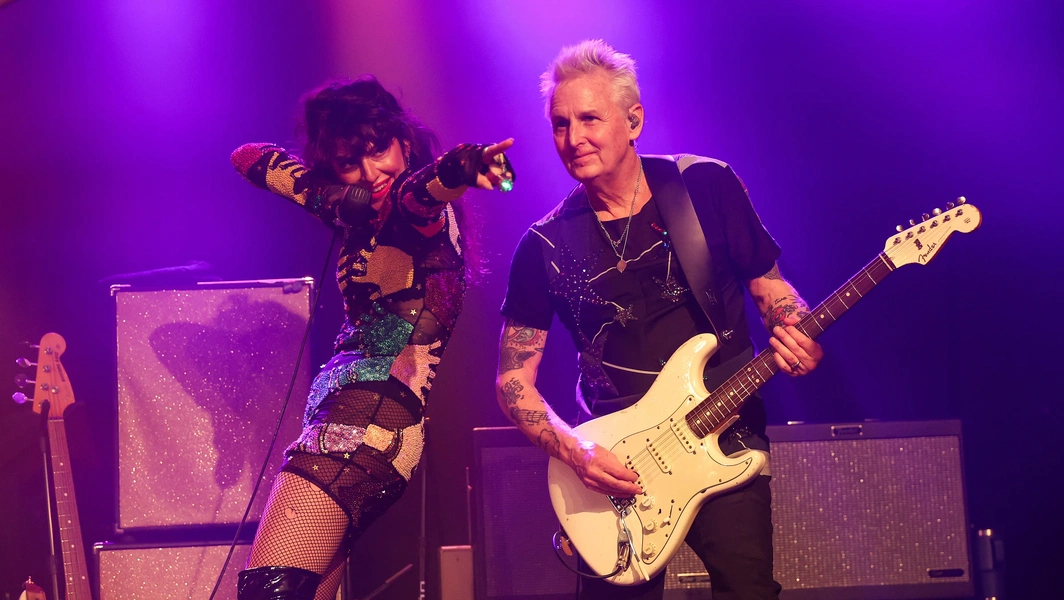 13 pioneering women who shaped rock music