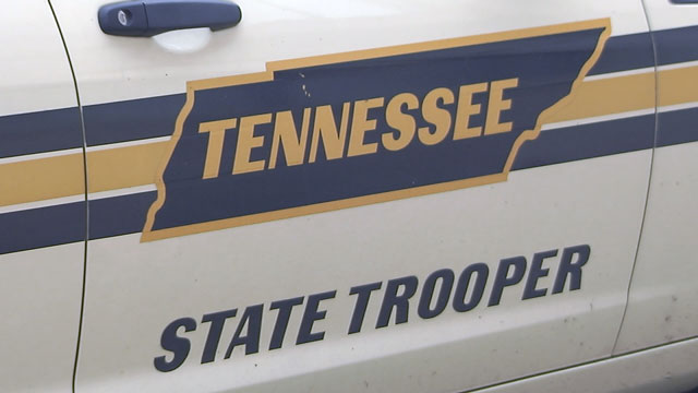 THP trooper accused of shooting at vehicle following Grundy County crash