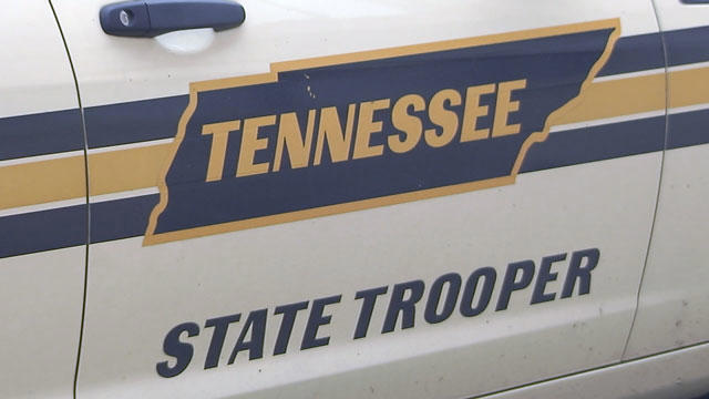THP trooper accused of shooting at vehicle following Grundy County crash