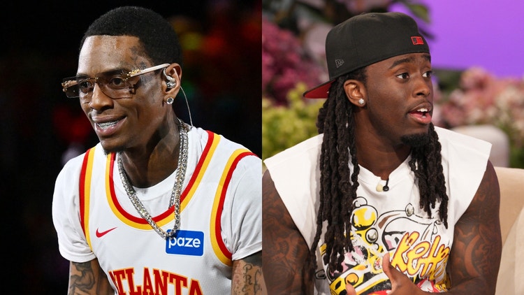 Professor Draco in the building! Soulja Boy puts a rap twist on Kai ...