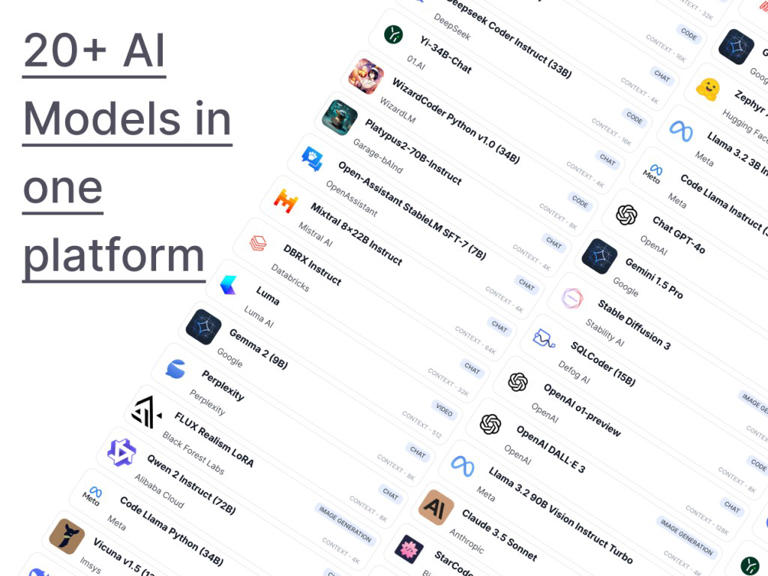 We’re done paying monthly fees for AI—a new platform gives you GPT ...