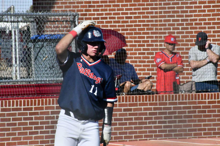 Plainview's Mayberry named to Class 5A all-state baseball team