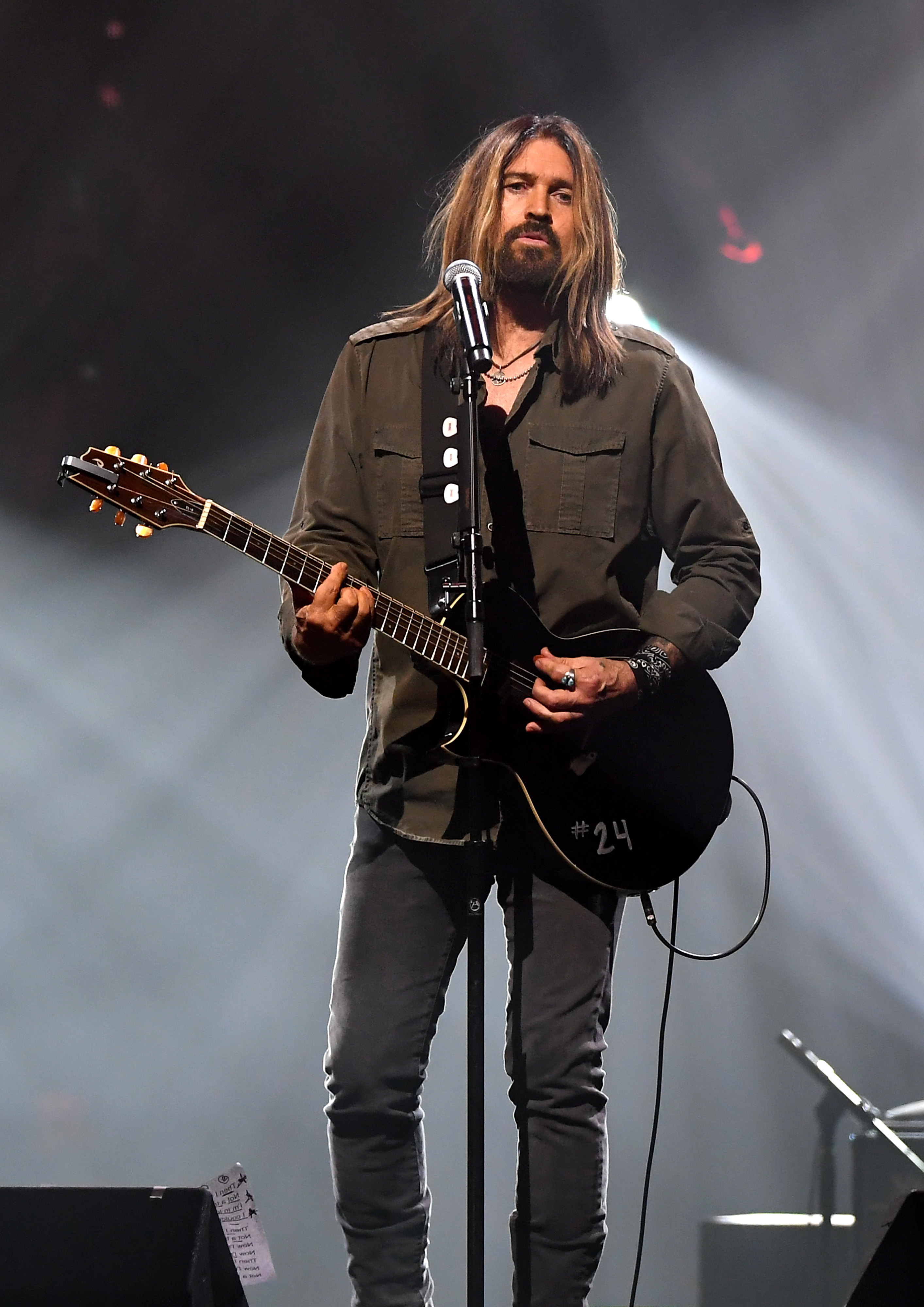 Billy Ray Cyrus 'almost died' during shocking health scare