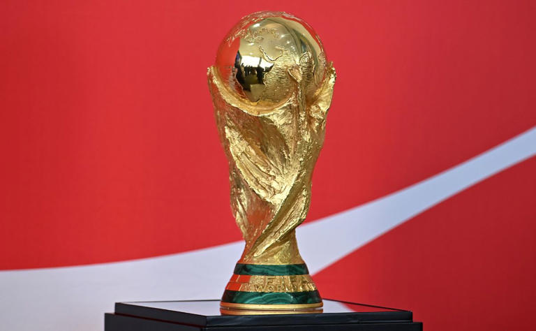 Is the World Cup trophy real gold? Weight, value, and rules explained