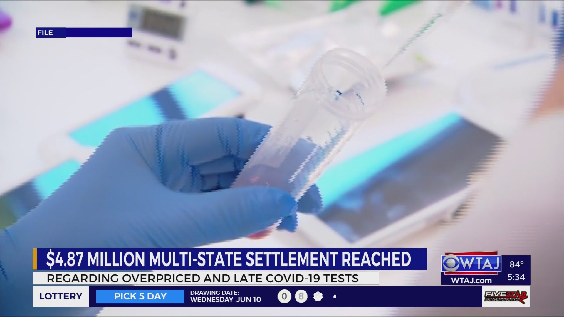 PA AG announces settlement with company accused of overpricing COVID-19 ...