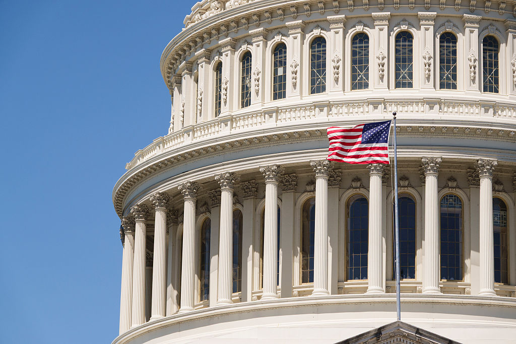 20 House Republicans break ranks to join Democrats in passing pro-union ...