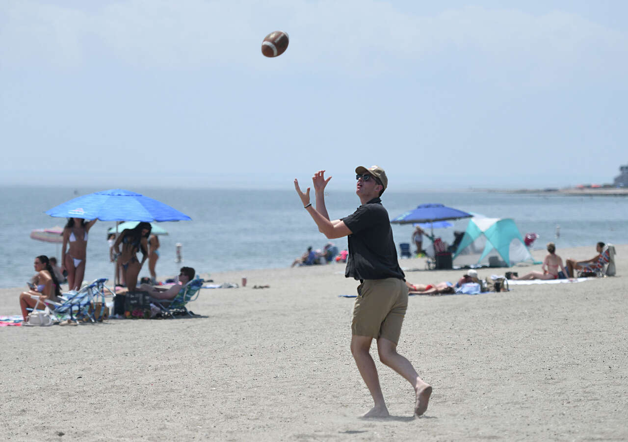 Advisories issued across most of CT as hot weather could top 100 this week