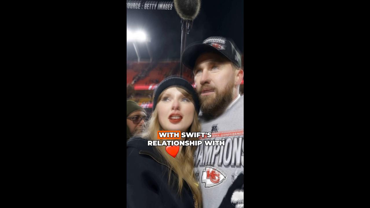 George Kittle gets awkward over Taylor Swift’s TE University appearance!