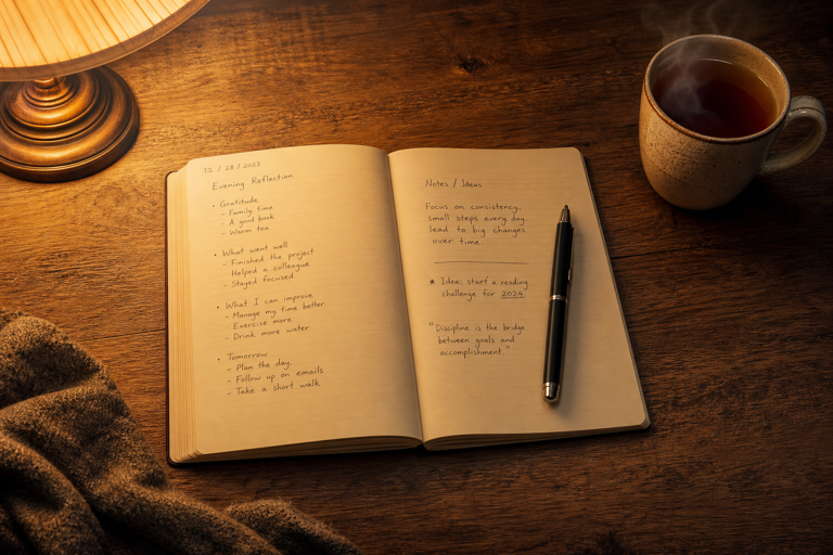 4 easy hobbies to quiet your brain