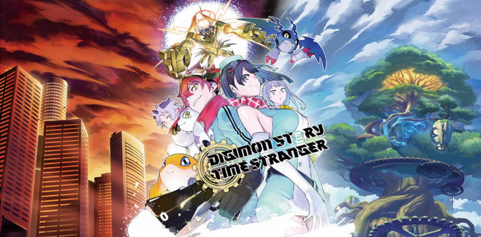 El demo de Digimon Story: Time Stranger ya está disponible en Nintendo ...
