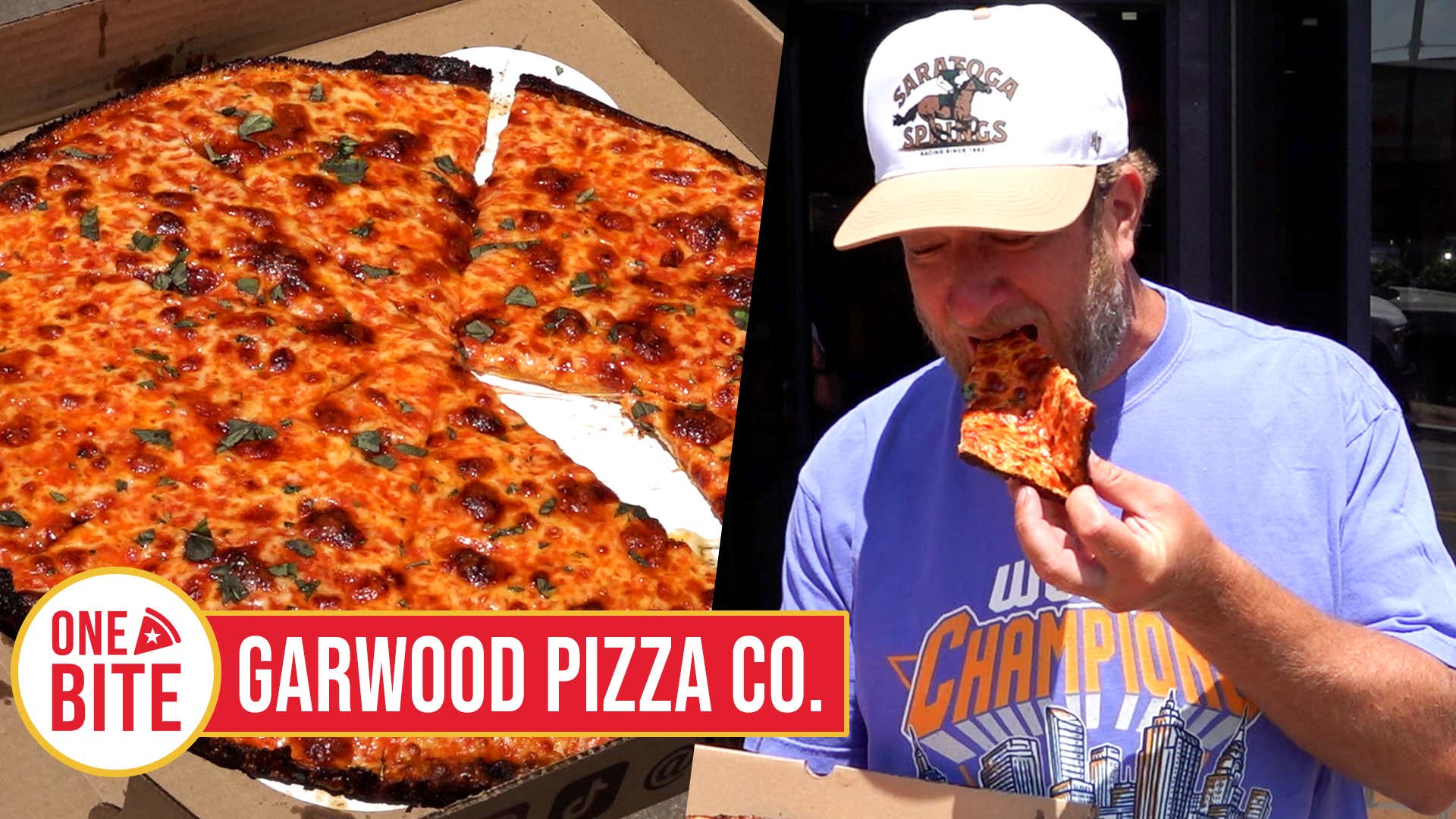 Barstool pizza review - Garwood Pizza Co. (Garwood, NJ)