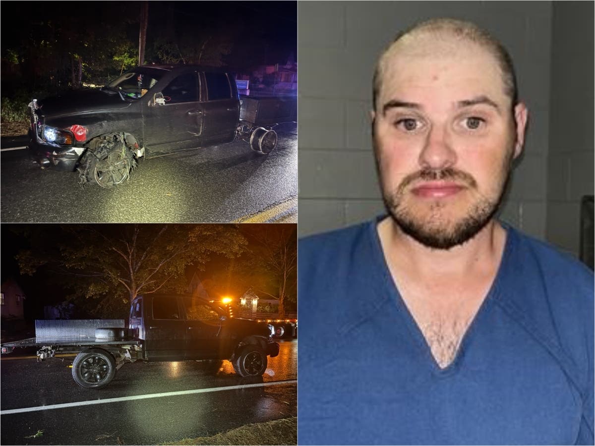 Man with warrants chased through Bow, Concord: New Hampshire State ...