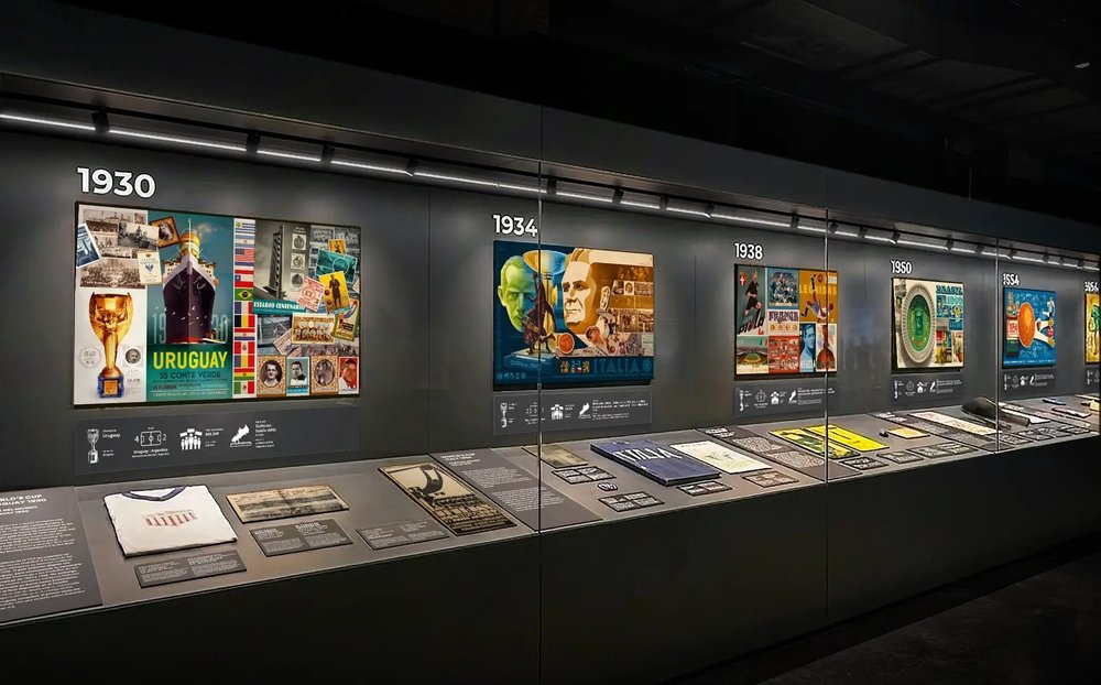 FIFA Museum presented by Hyundai, NYC