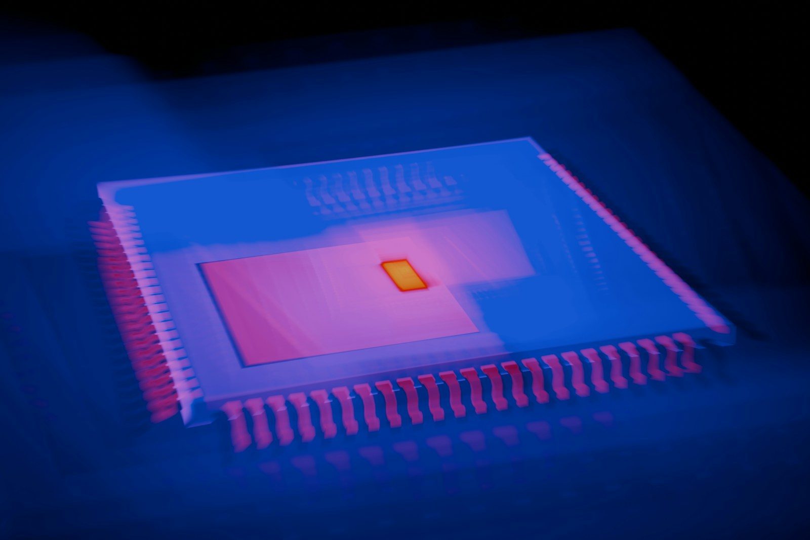 This tiny new chip packs the power of a supercomputer