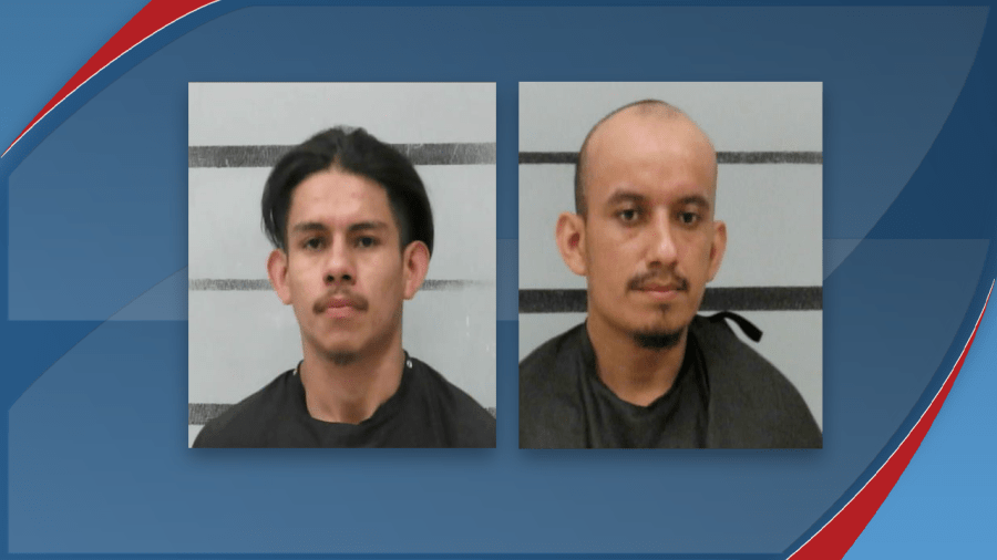 2 suspects nabbed after high-speed chase in Lubbock County
