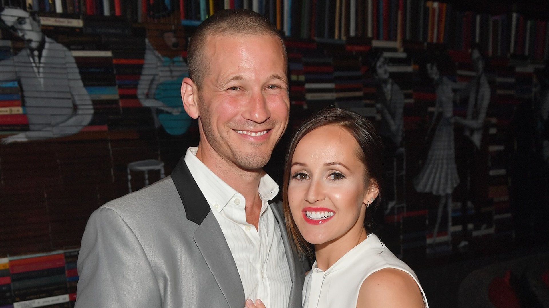 JP Rosenbaum talks navigating 'dating world' after Ashley Hebert divorce