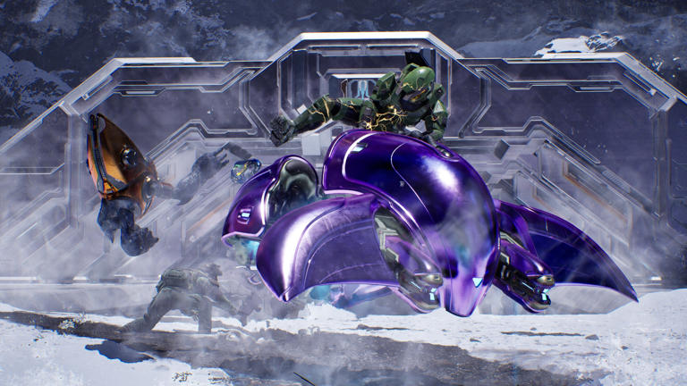I had a blast playing Halo: Campaign Evolved, but it's not the remake ...