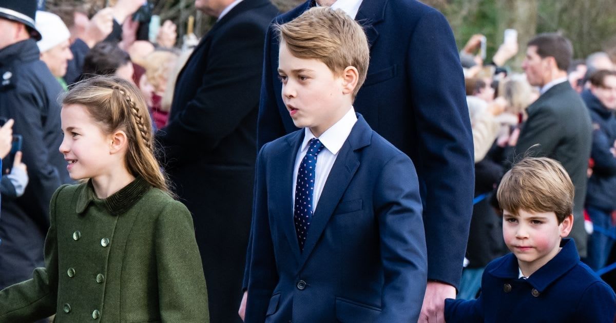 Royal expert reveals why George, Charlotte, and Louis won't repeat a ...