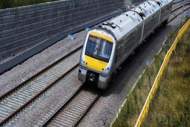 Police issue safety warning after reports of children on railway tracks