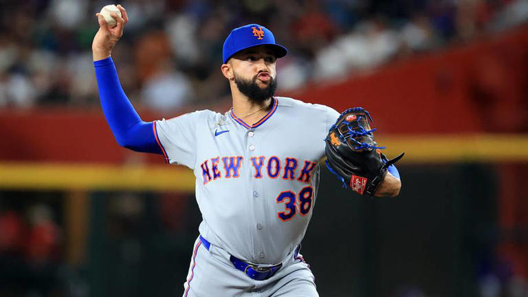 Devin Williams is wasting his chance to stick with Mets long term