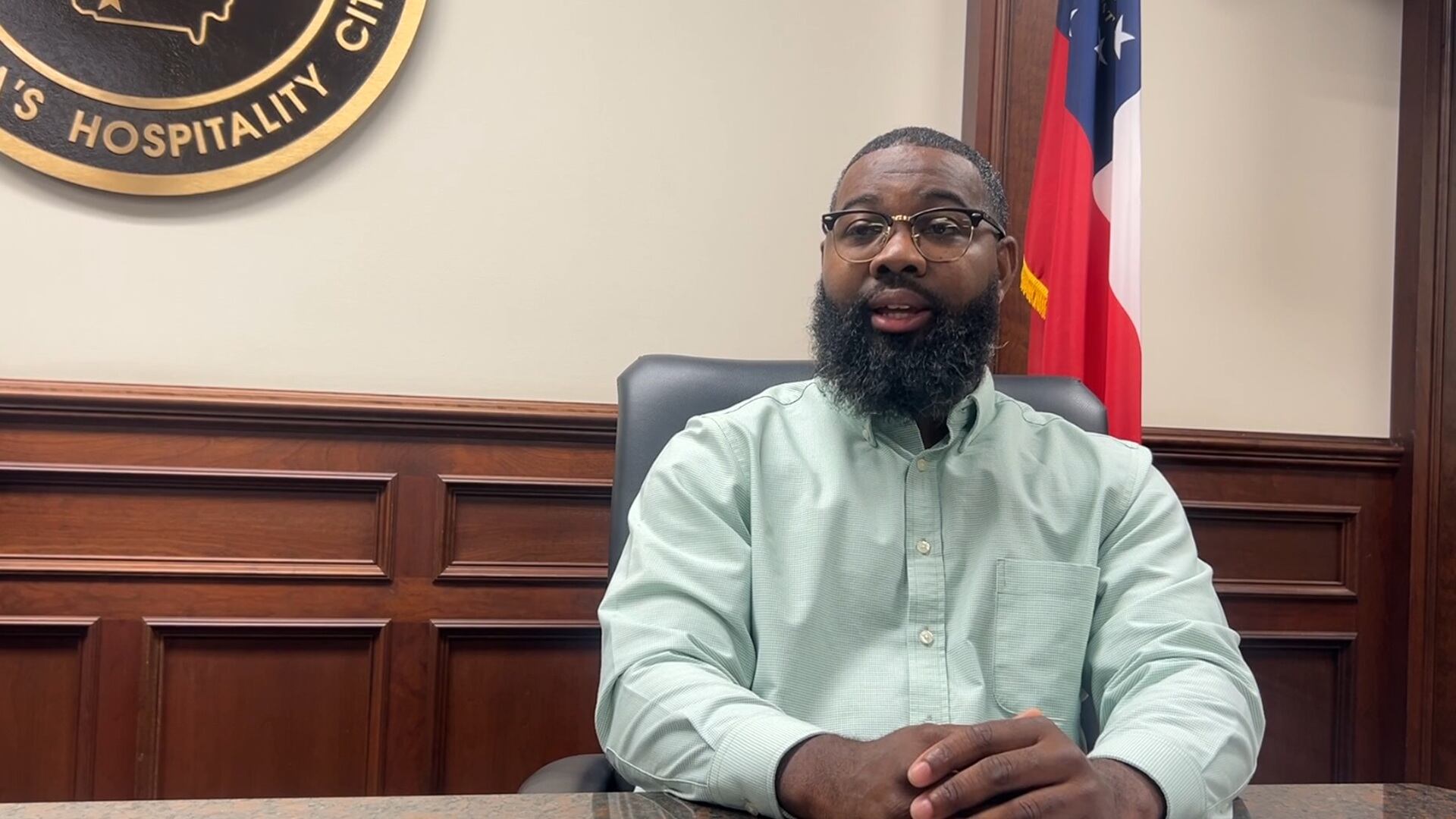Sheriff’s office: Shots fired at Cairo City Manager Booker Gainor, no ...