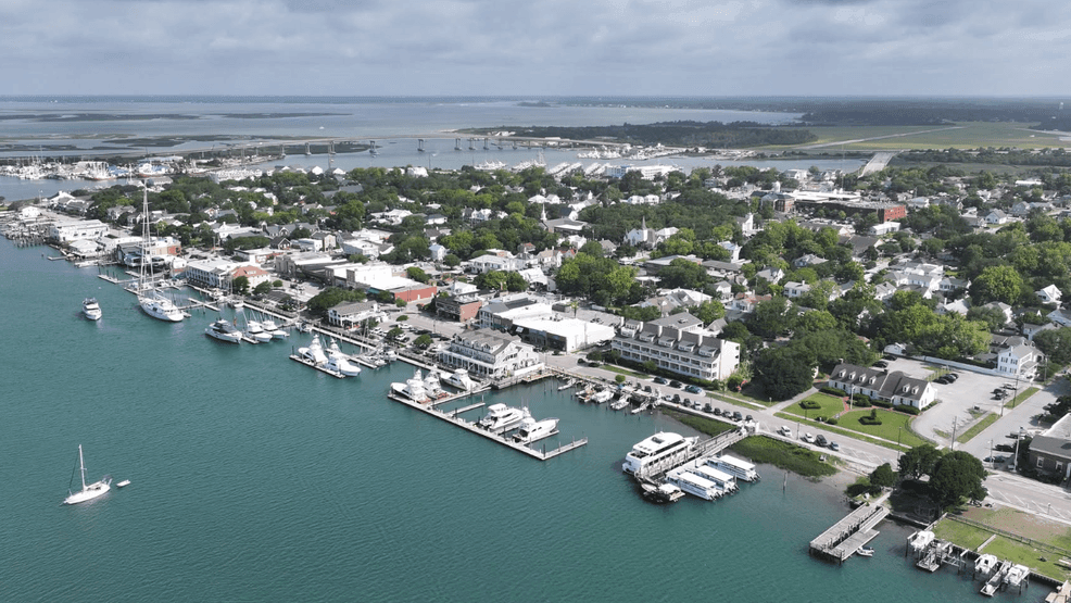 Town of Beaufort commissioners adopt $25 million budget for fiscal year ...
