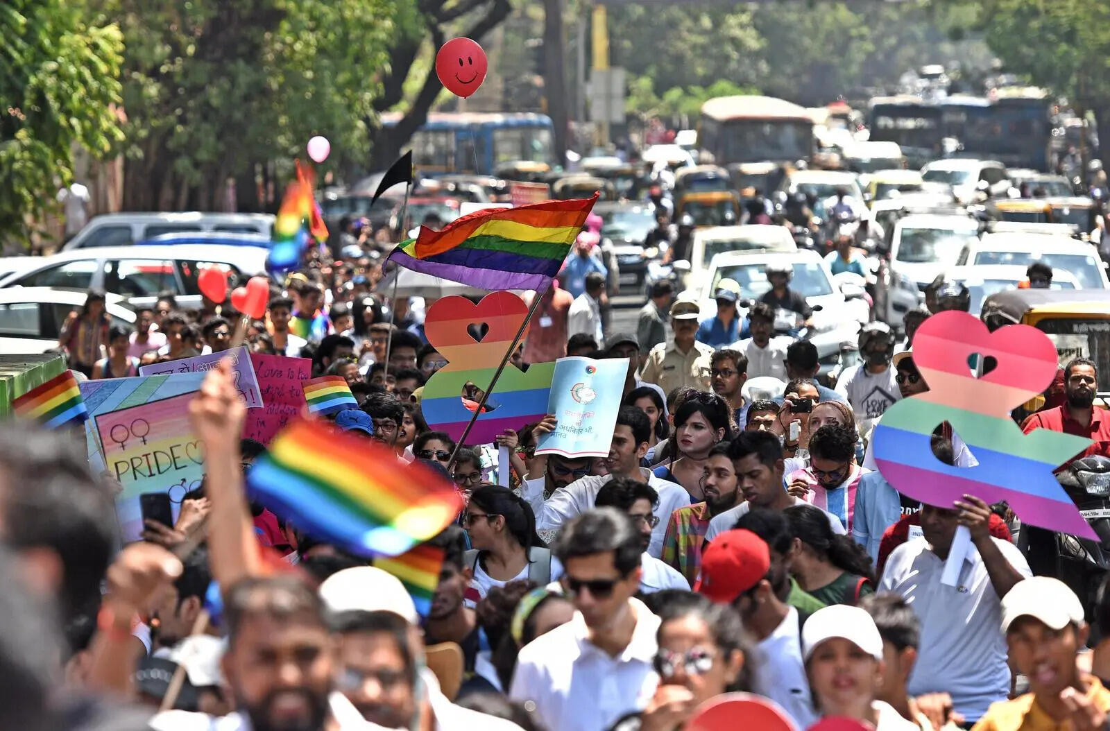 Pride in Pune: Twin marches this weekend to reflect growing movement ...