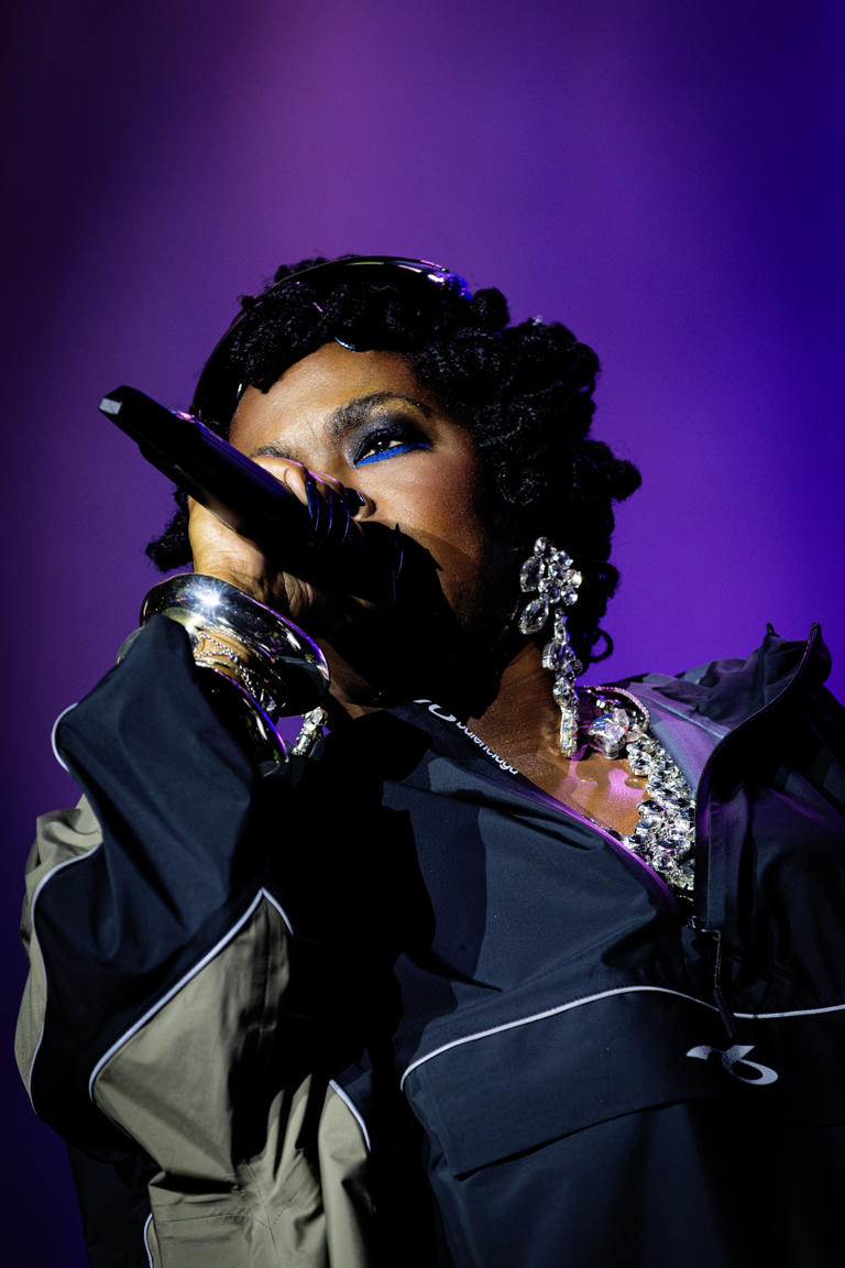 Lauryn Hill revisita carreira solo e sucessos dos Fugees no Global ...