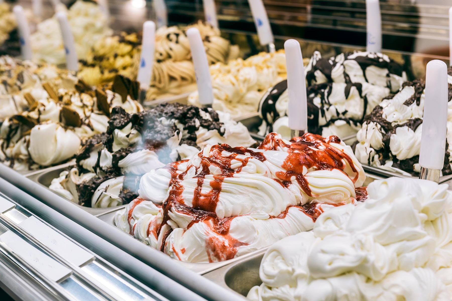 'Pure theft': Tourist posts shocking Rome gelato bill