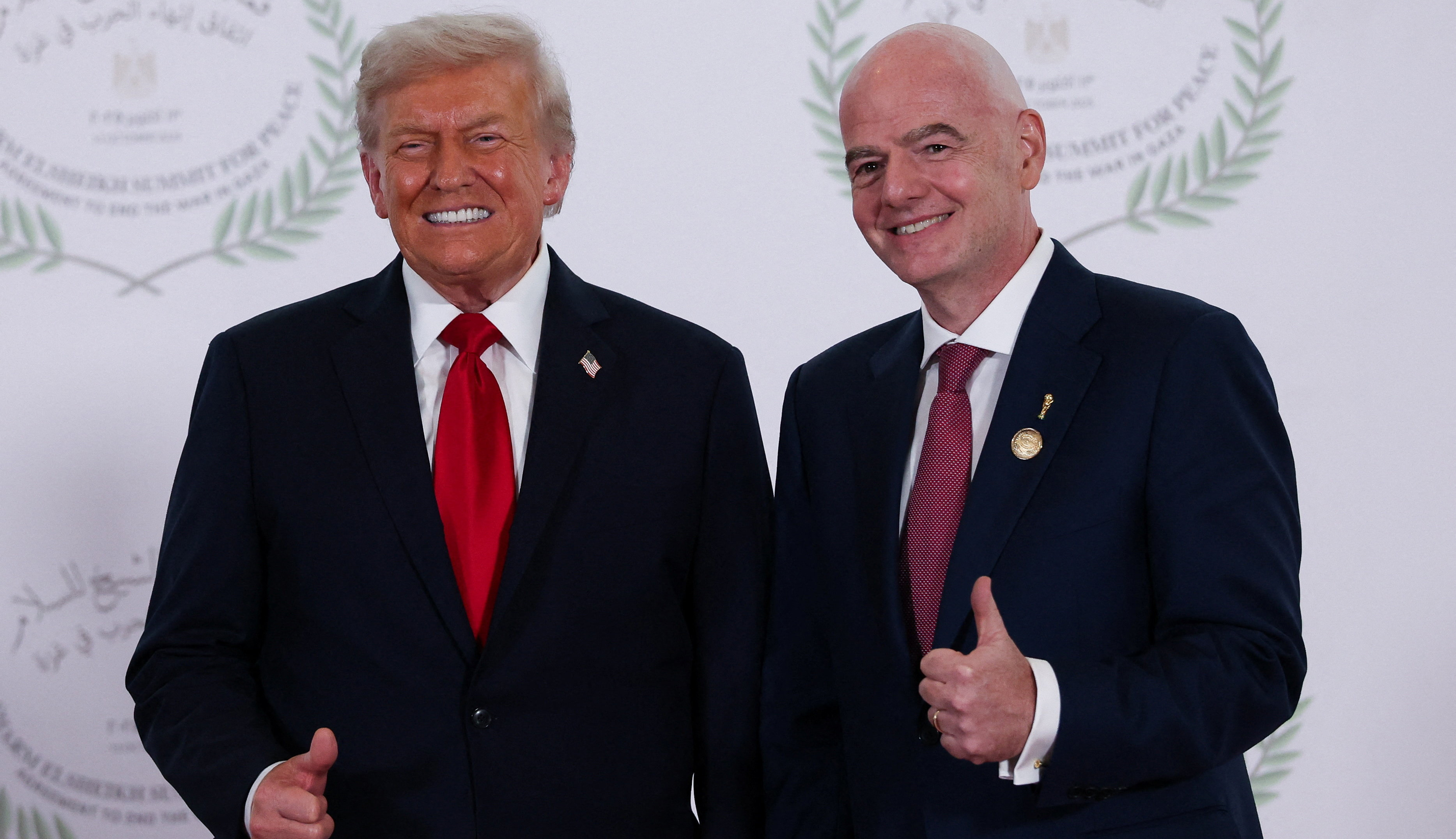 Infantino over WK-rel rond arbiter: 'Erkennen dat wij geen ...
