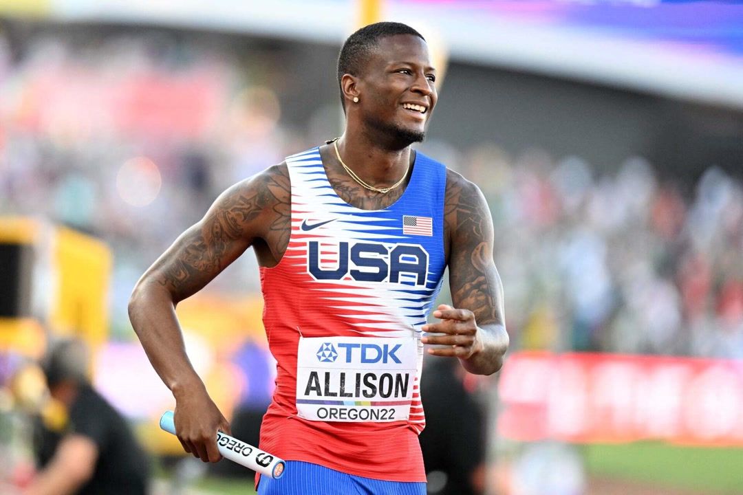 Houston track star sues Puma claiming 'super shoes' ended his career