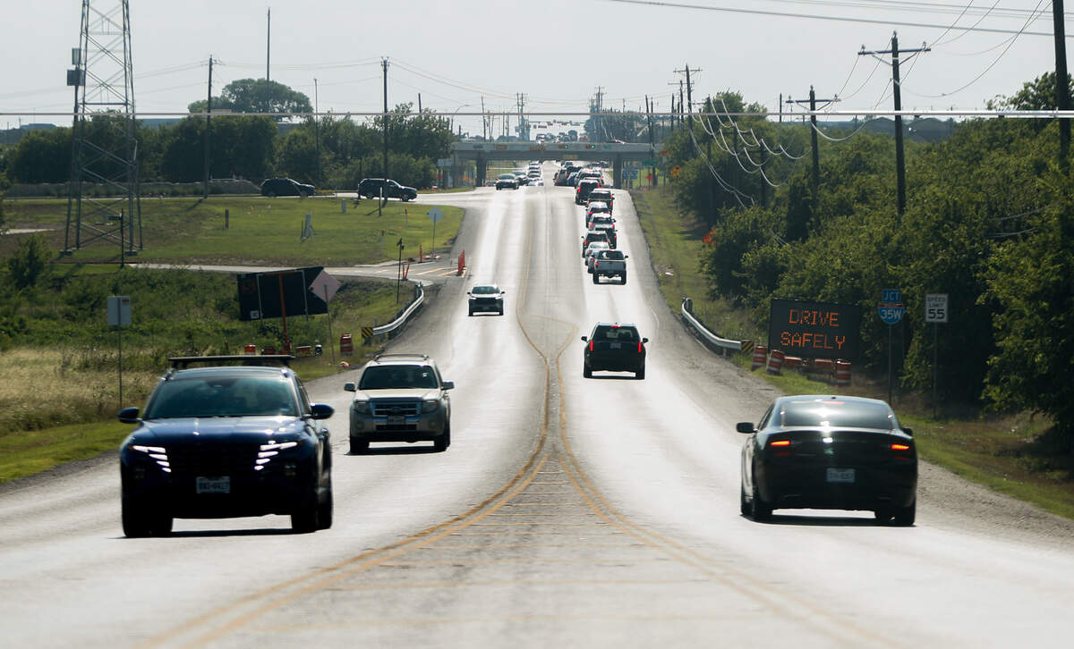 Argyle tells state to limit FM 407 widening to preserve town's rural ...