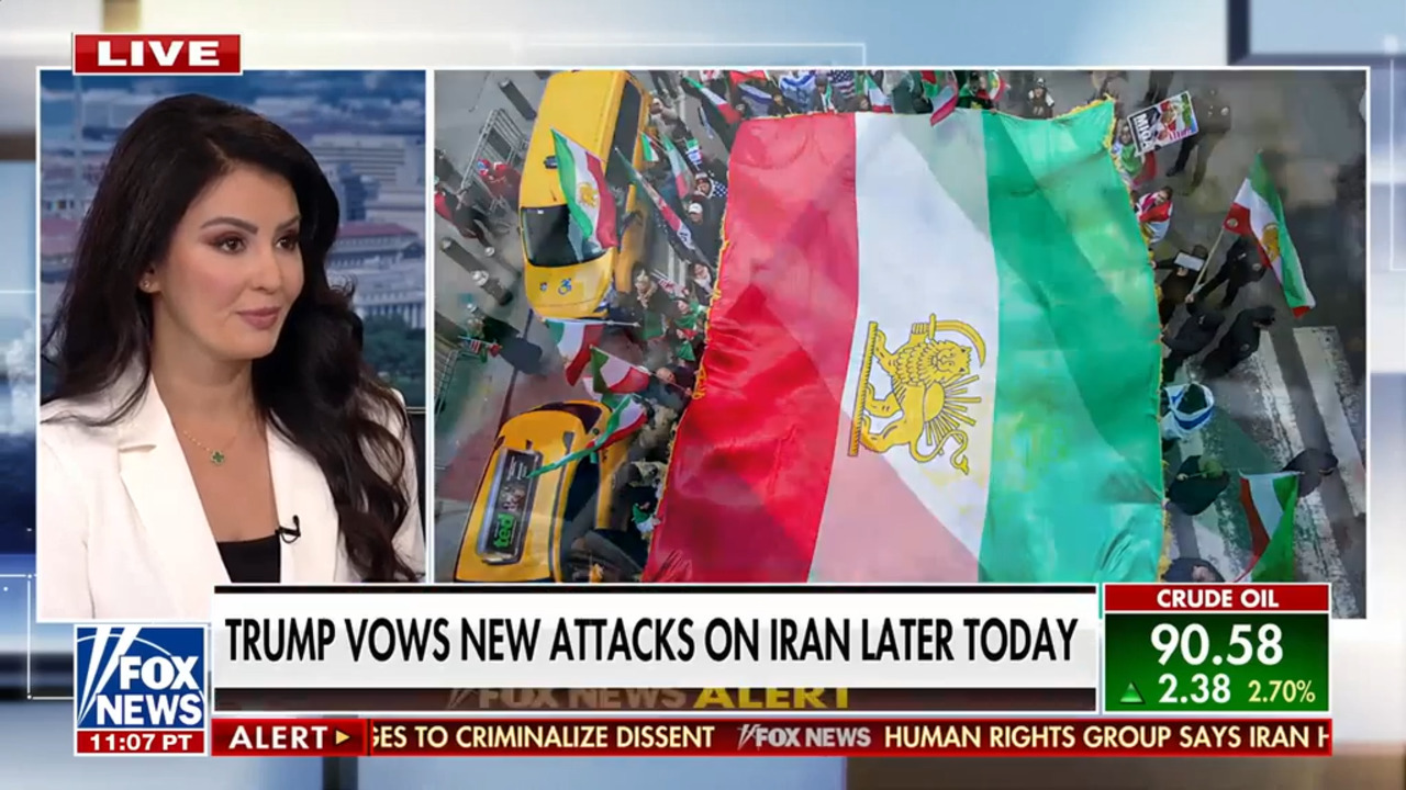 Iran's regime feels 'emboldened' after Trump shifts away from peace ...