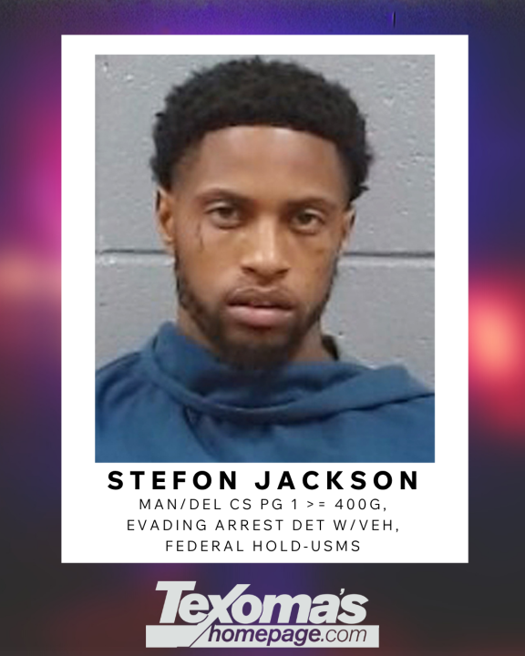 Wichita Falls man arrested after police chase, drug charges
