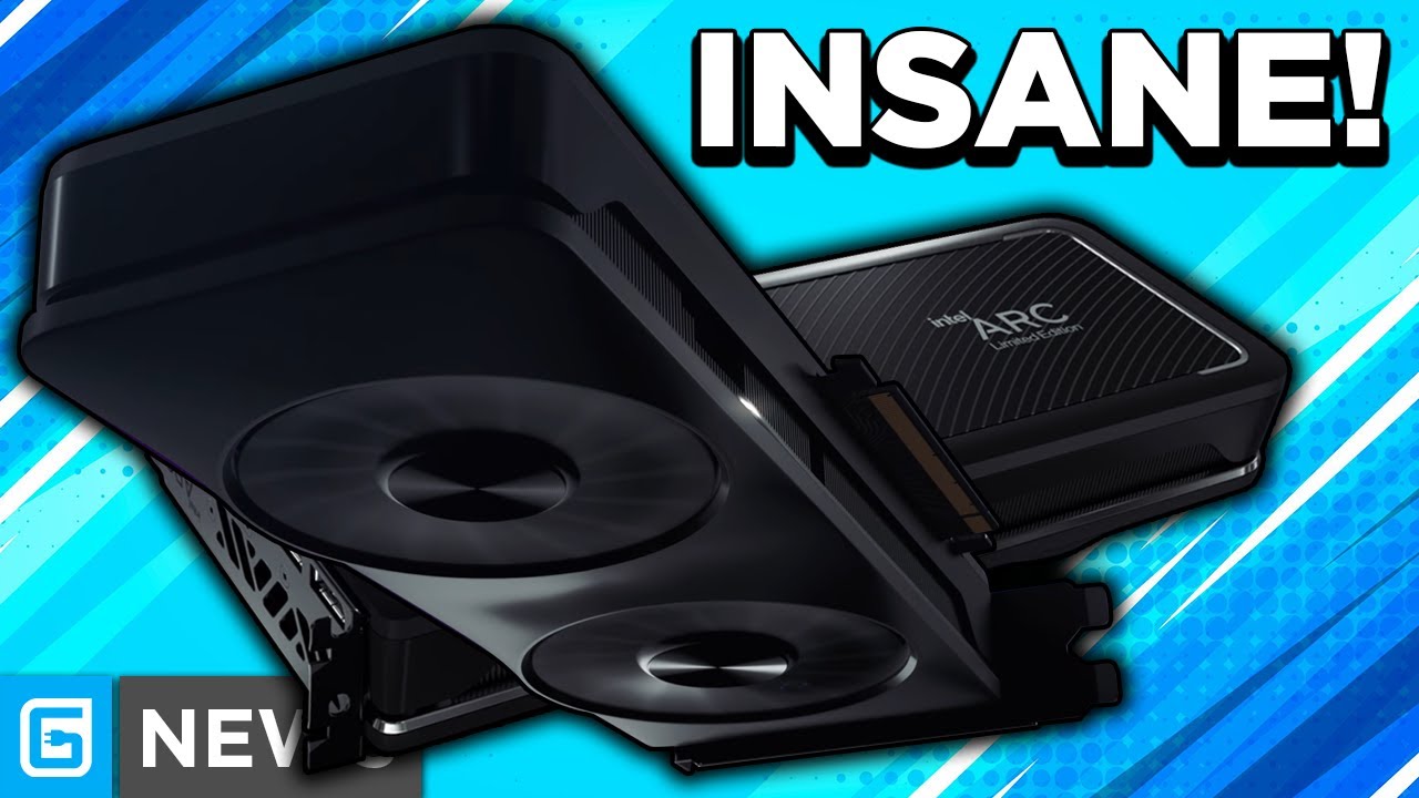 Intel’s first Arc GPU gets tested!