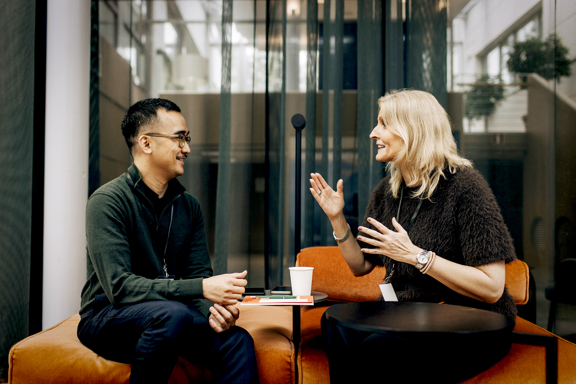 AI might take your job — don’t let it take your personality, too. Here ...