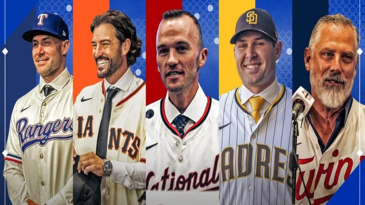 The 10 best MLB managers right now ranked by leadership, strategy, and ...
