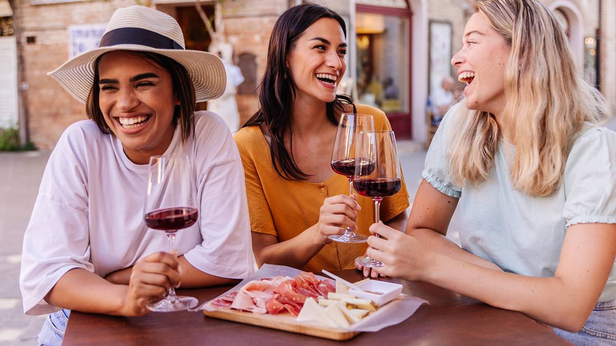 This charming wine town in Victoria makes for the perfect winter escape