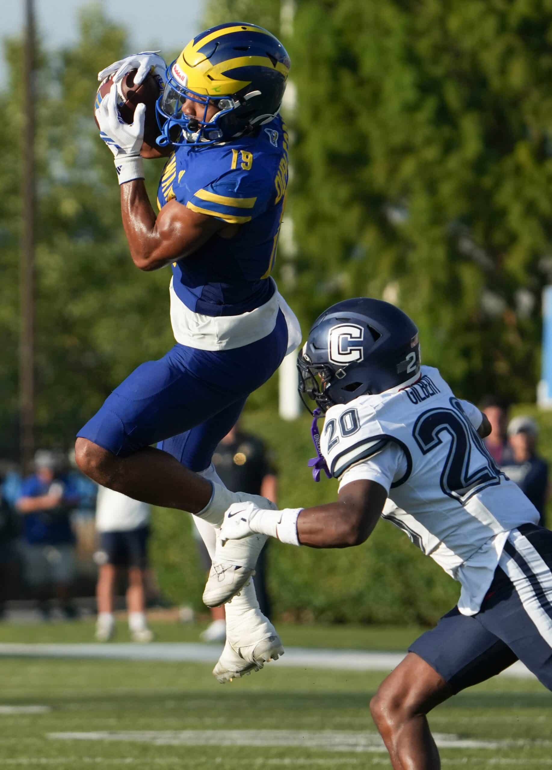 Detroit Lions: Sign WR after rookie suffers significant injury