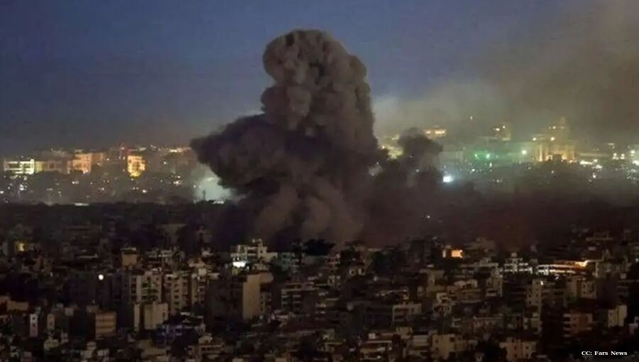 Update: US strikes Iran as explosions heard across country