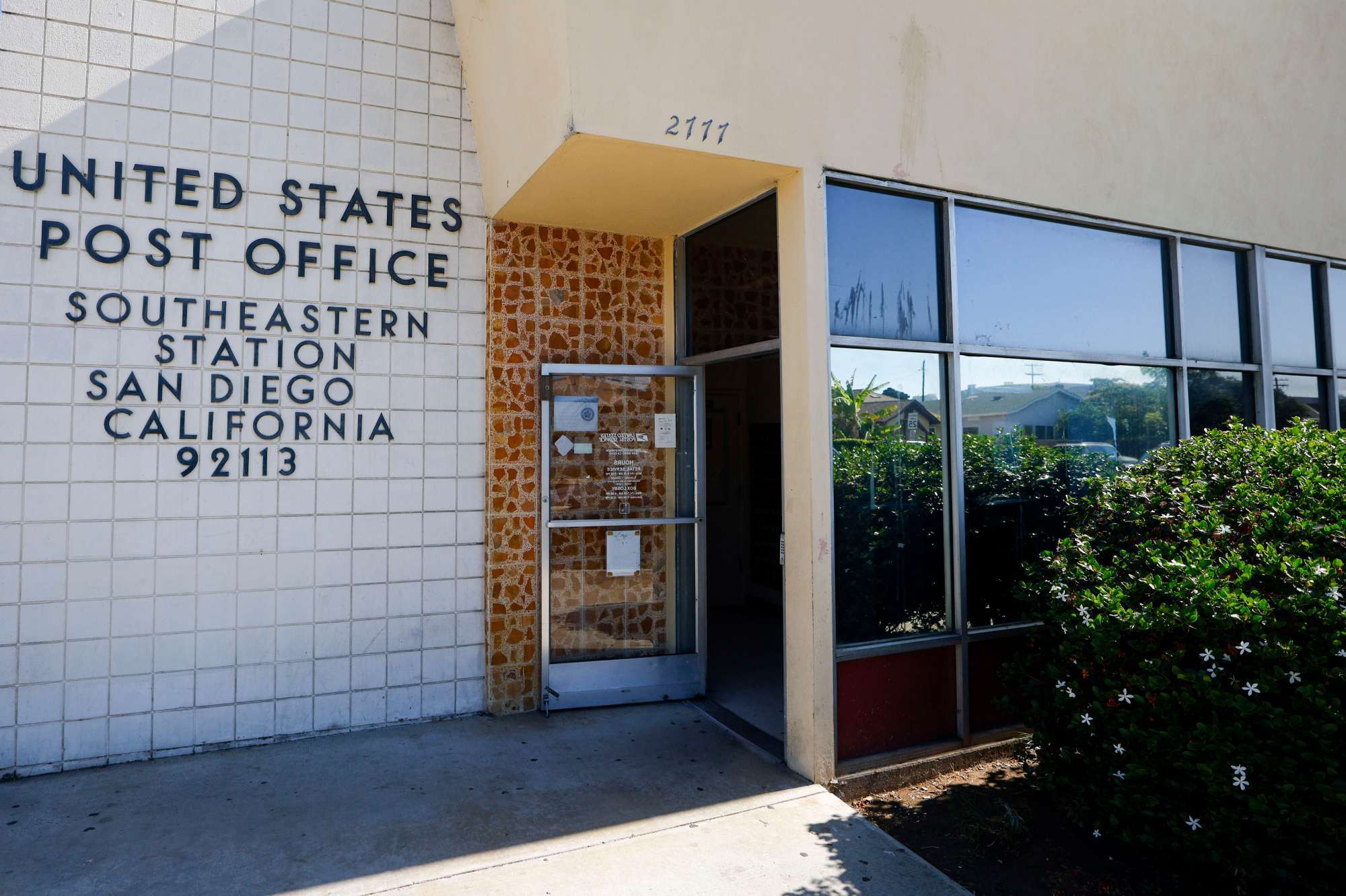 Barrio Logan post office could be renamed for local education leader ...