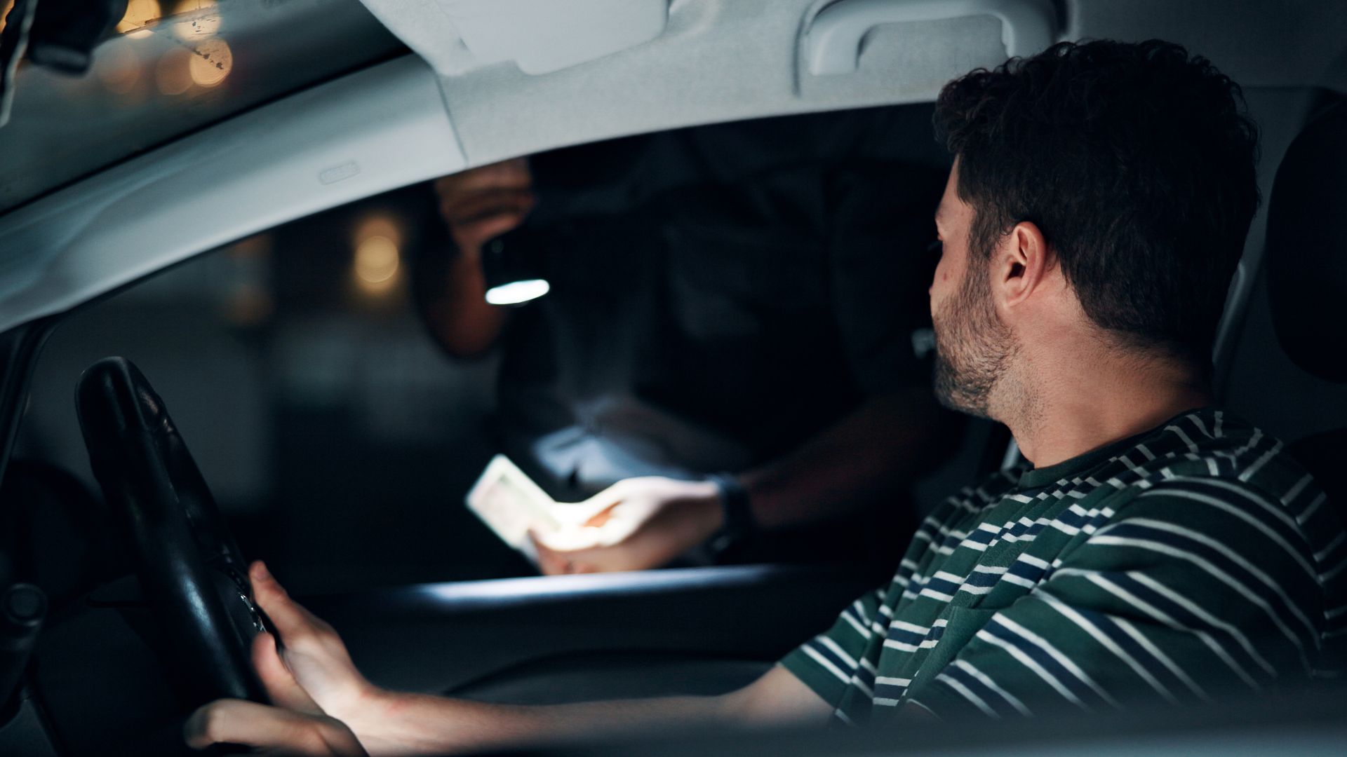 Governor wants drivers to install monitoring device in their cars or ...