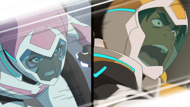 'Voltron: Legendary Defender' at 10: The mecha robot reboot that's just ...